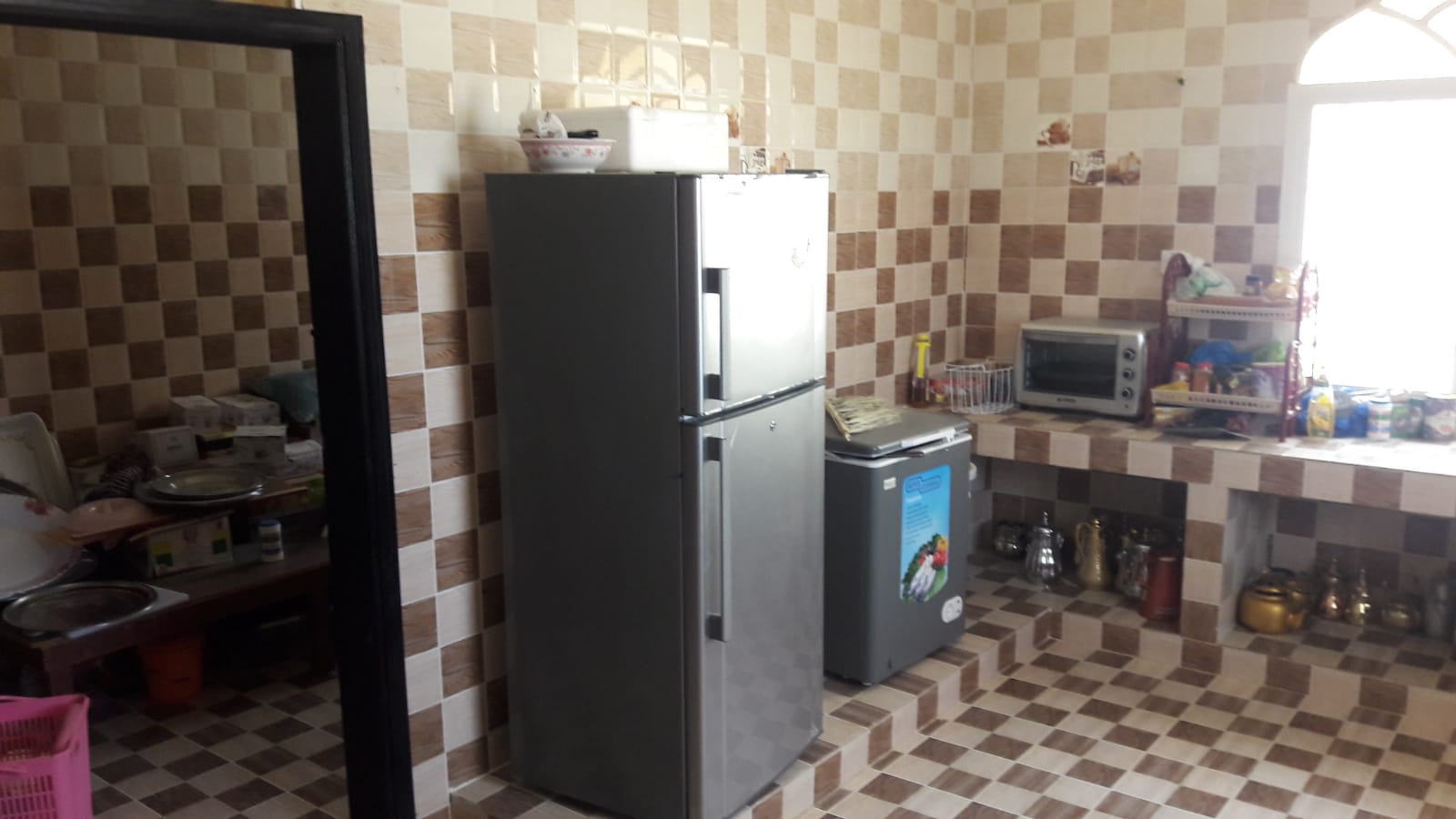 Example of Kitchen – 1990s/ early 2000s – Come From Away