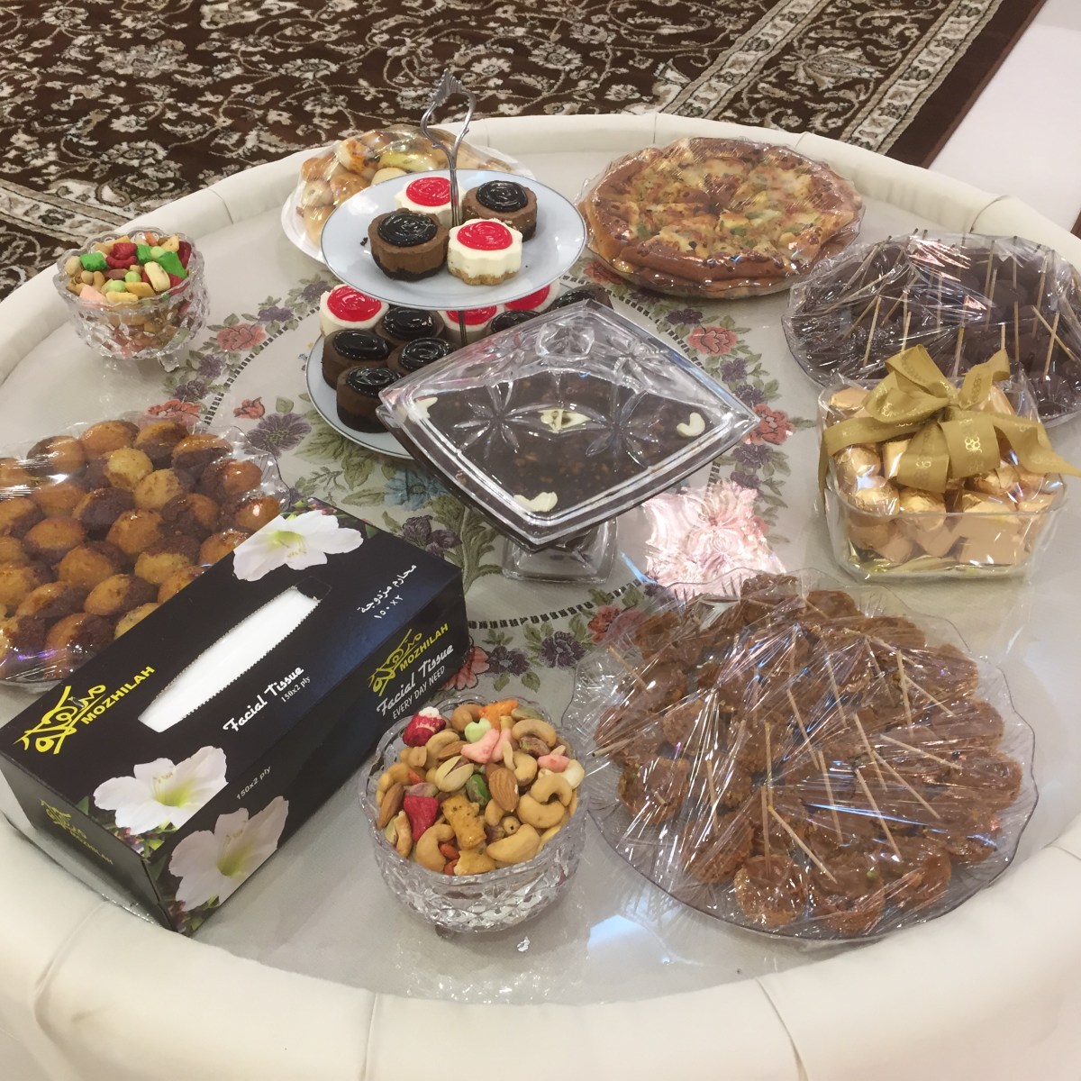 Why I Don’t Cook – Thinking about Food Exchanges – Come From Away