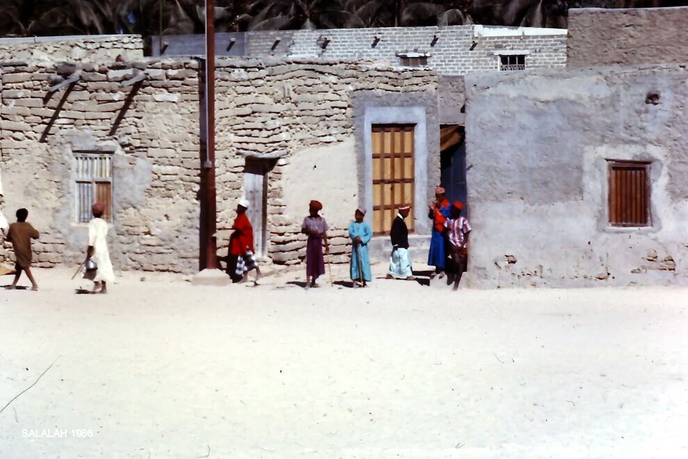 Photos of Dhofar – Historical – Come From Away