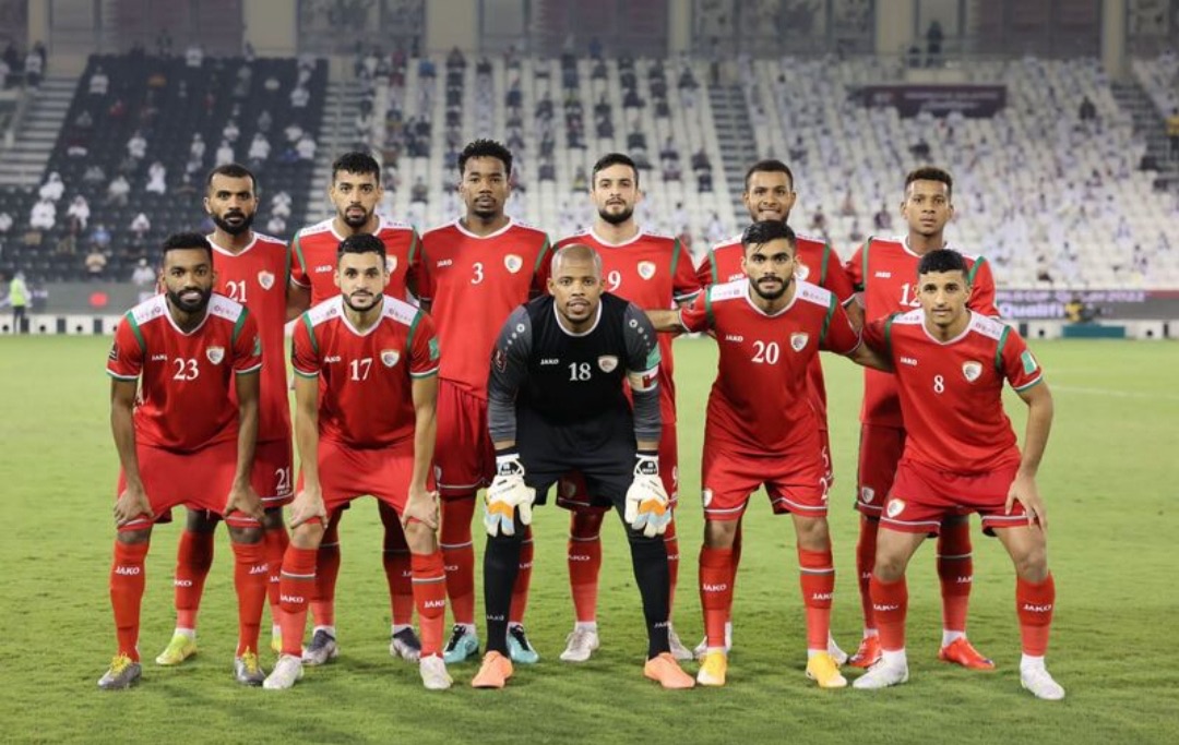 Oman Football – Come From Away