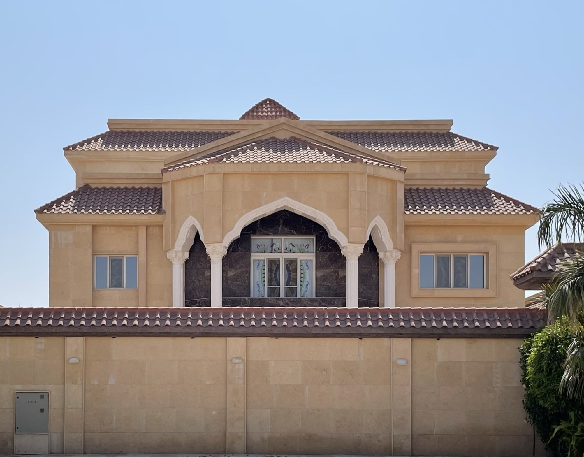 Photos of houses in the Salalah area – Come From Away