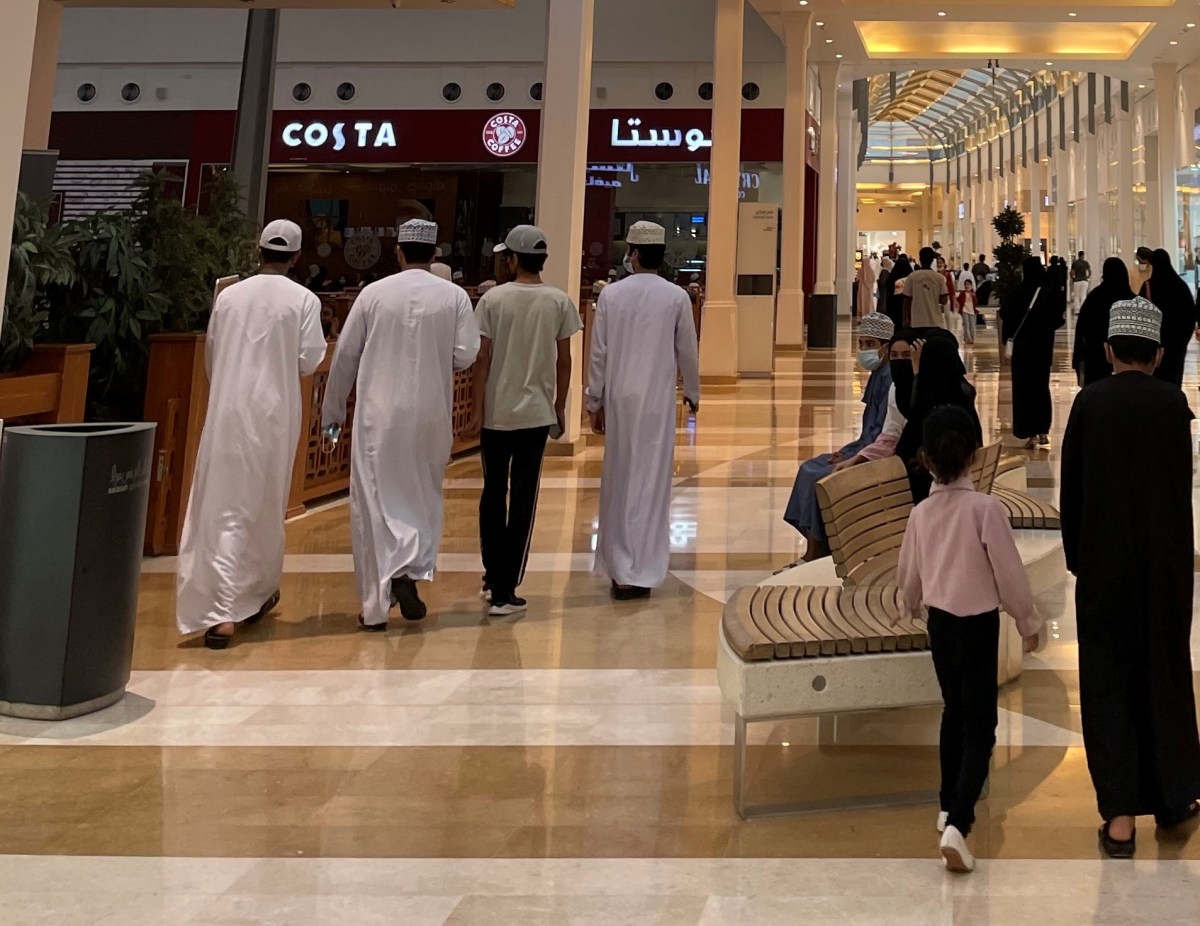 How NOT to Describe People Who Are Foreign to You: Exoticizing Omanis ...